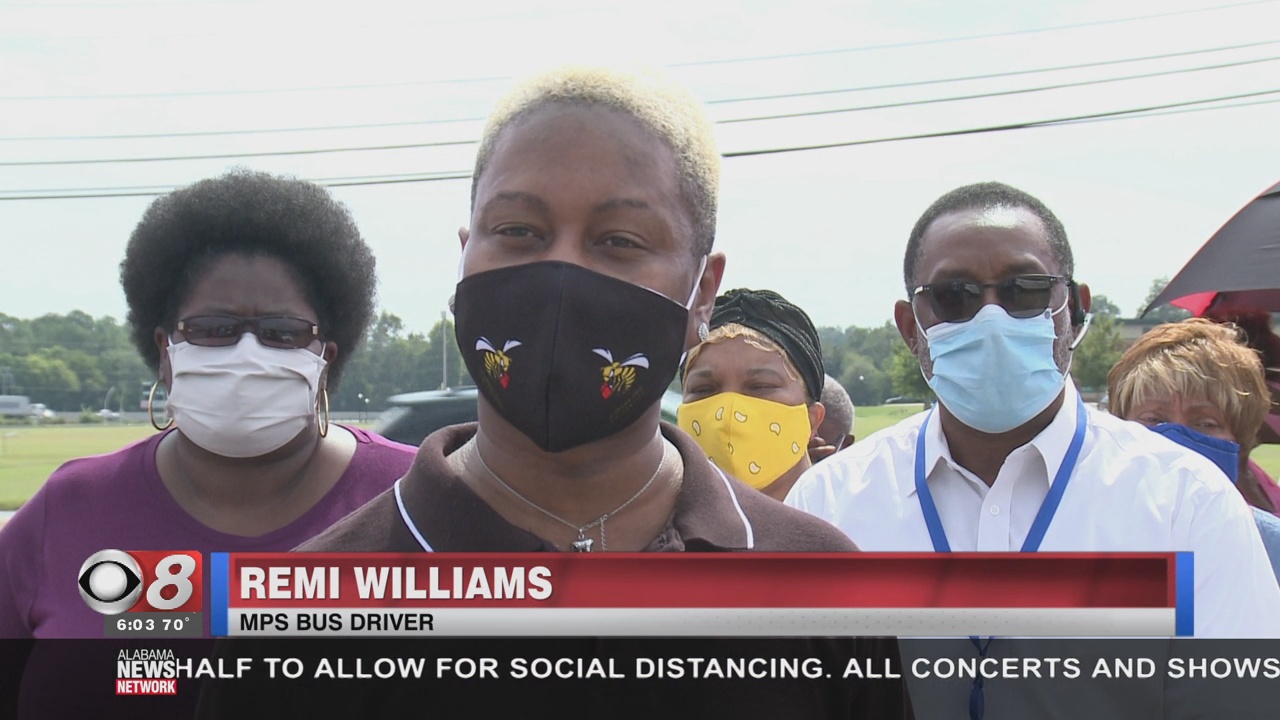 Some Montgomery School Bus Drivers Not Satisfied with Safety Measures ...