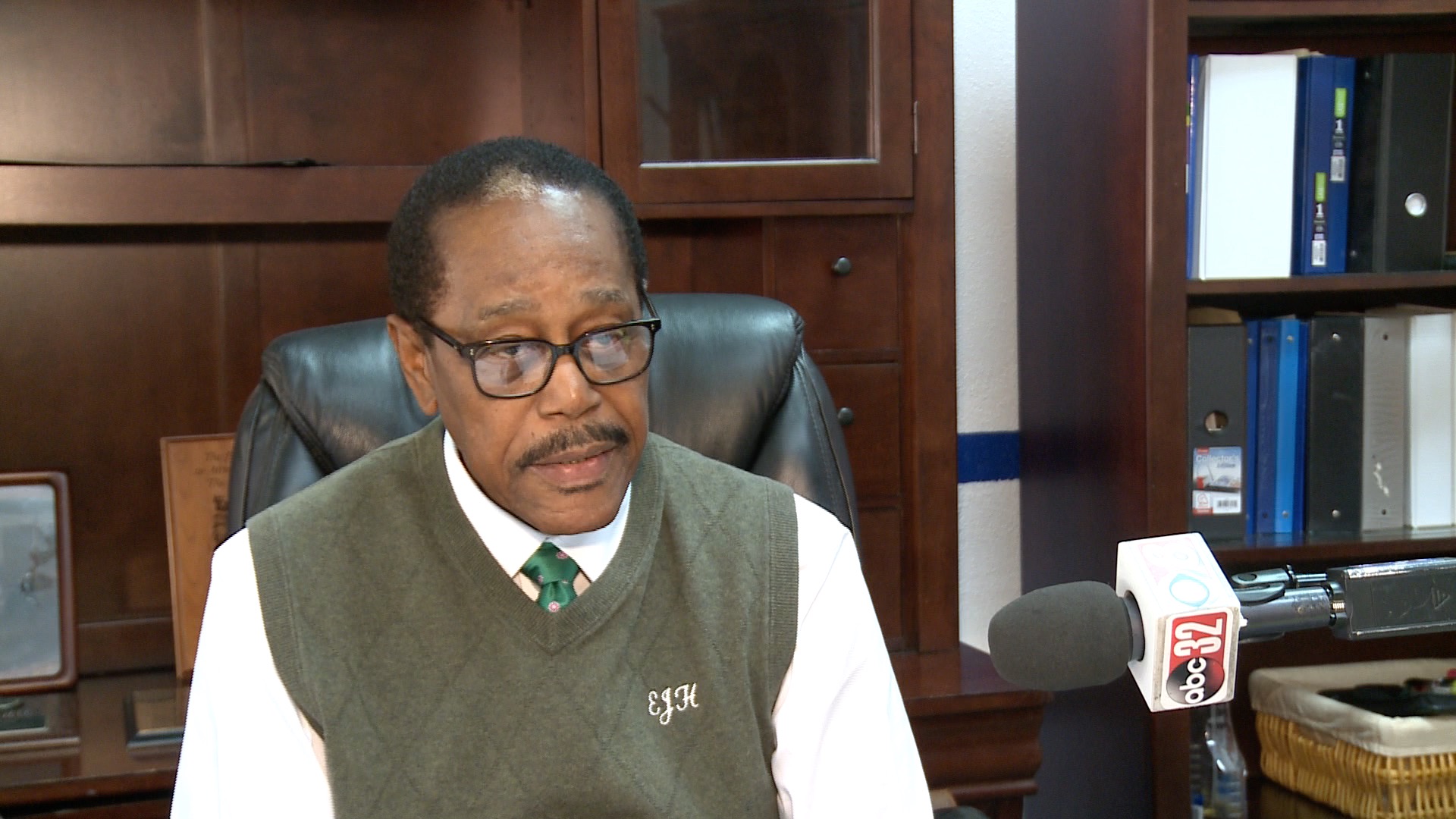 New Selma University President Shares His Vision for the School's ...