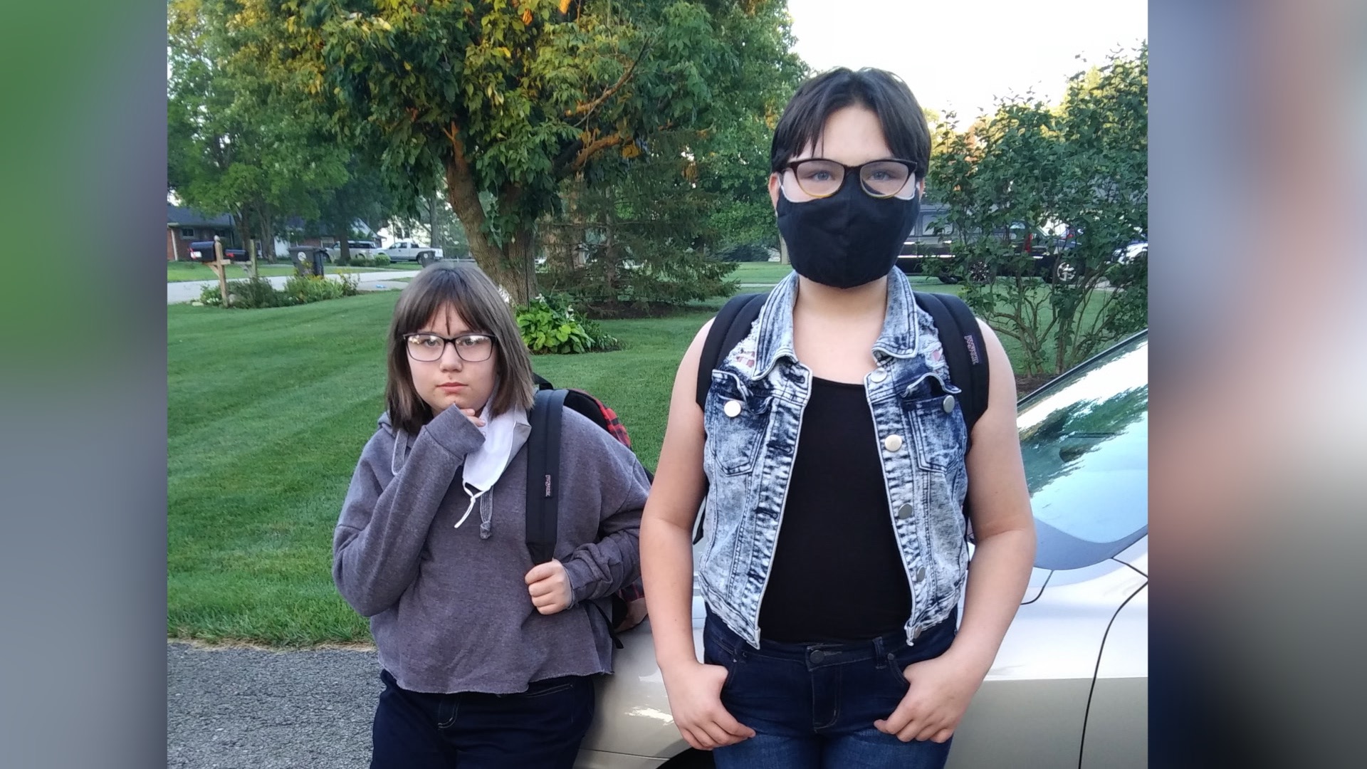 UPDATE: Police Still Searching for Two Missing Indiana Girls Last Seen ...