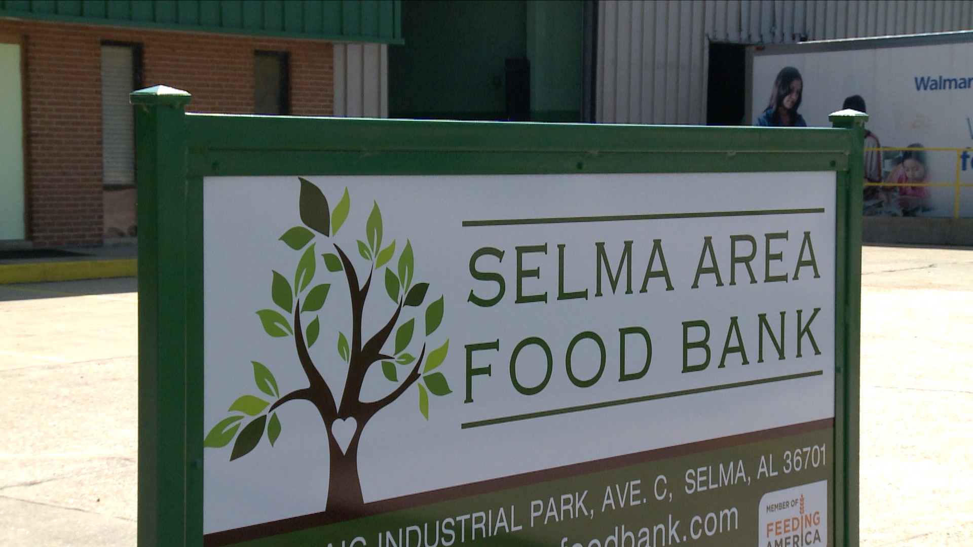 COVID-19 Creates New Challenges to Effort to End Hunger in Selma - WAKA 8