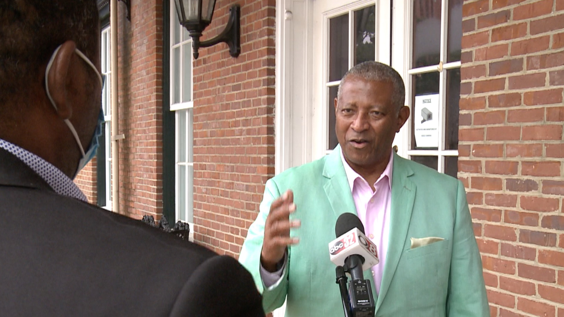 Perkins Set to Begin Third Term as Selma Mayor - WAKA 8