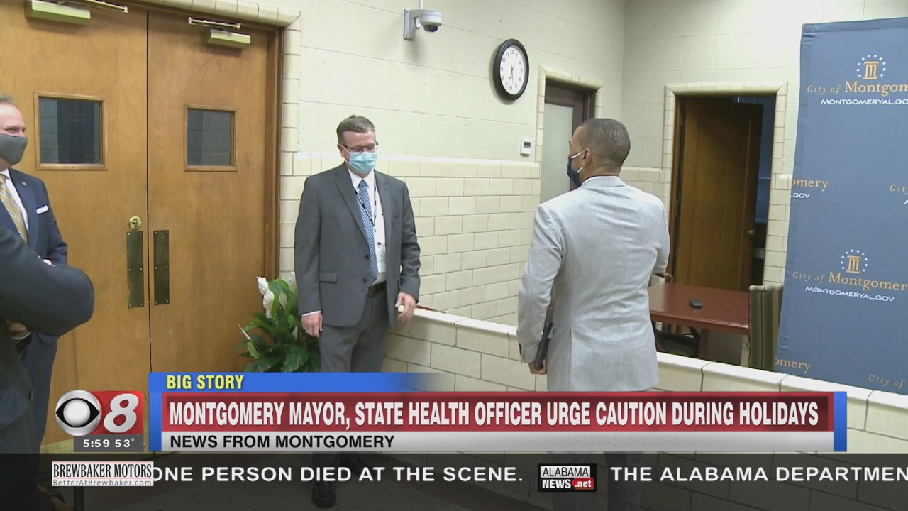 Mayor Reed Encourages Residents to Follow CDC Guidelines During ...