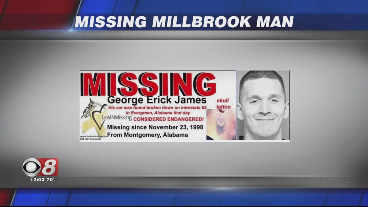 Mother of Millbrook Man Who Vanished 22 Years Ago Still Hoping for ...
