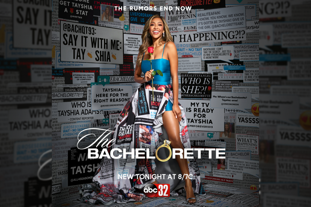 The Bachelorette: THE FINALE, PART 2 - WAKA 8