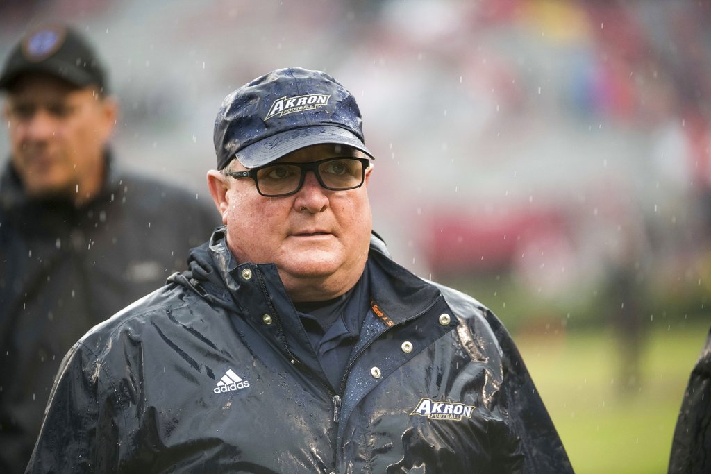 Former Auburn Football Coach Terry Bowden Hired at Louisiana-Monroe ...
