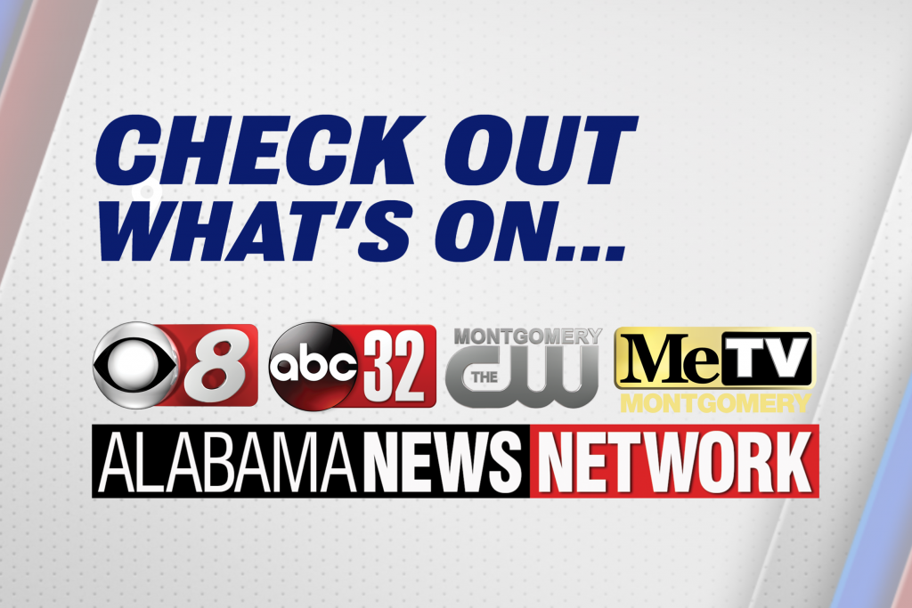 What's on Alabama News Network! - WAKA 8