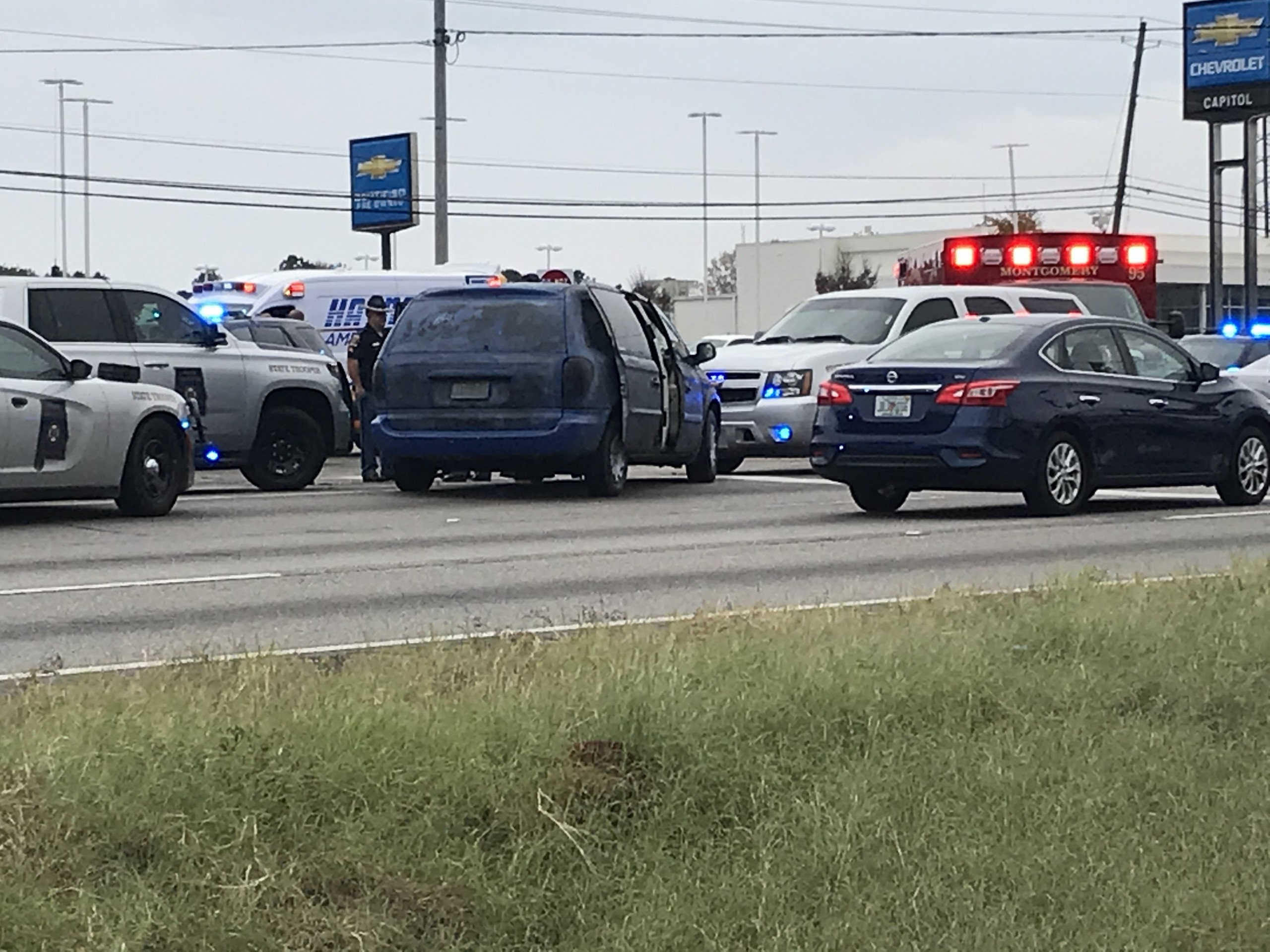 Breaking News: Heavy Law Enforcement Presence on Eastern Blvd Near East ...