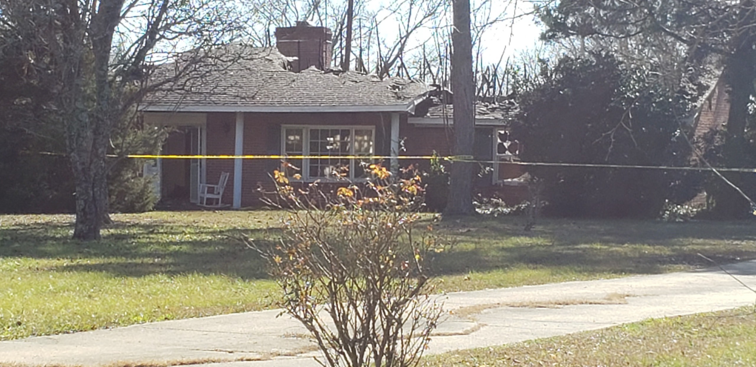 House Fire Under Investigation in Pike Road - WAKA 8