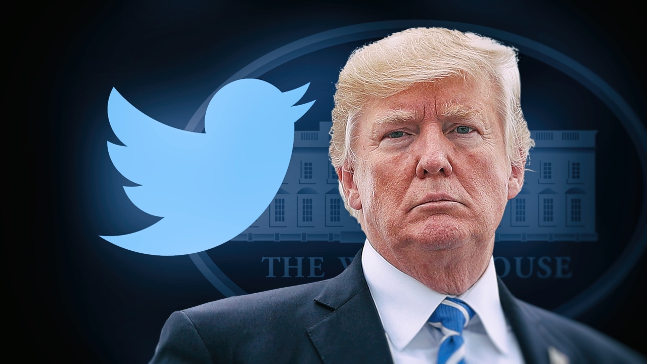 What President Trump Is Saying on Twitter as His Supporters Storm the U ...