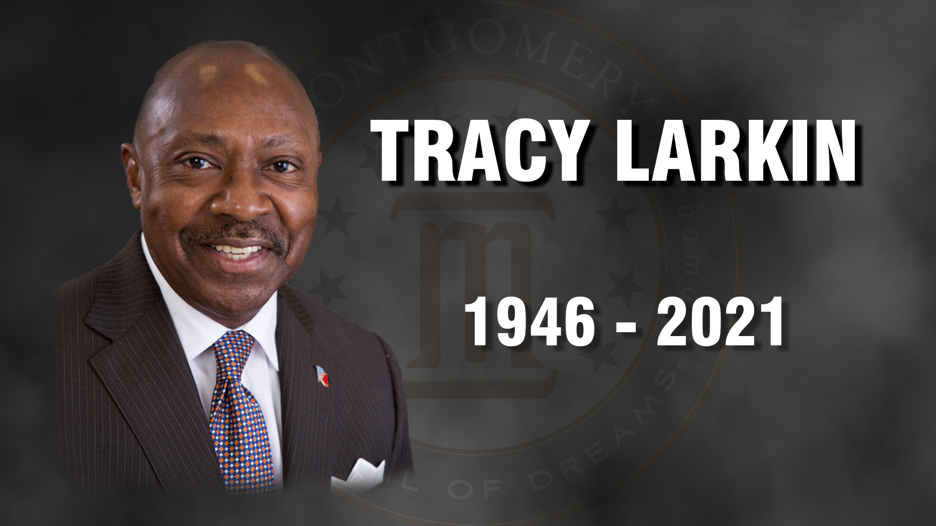Funeral arrangements announced for Montgomery City Councilor Tracy ...