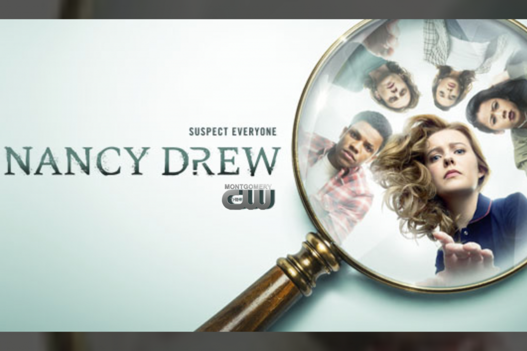 SEASON PREMIERE: Nancy Drew-“The Search for the Midnight Wraith” - WAKA 8