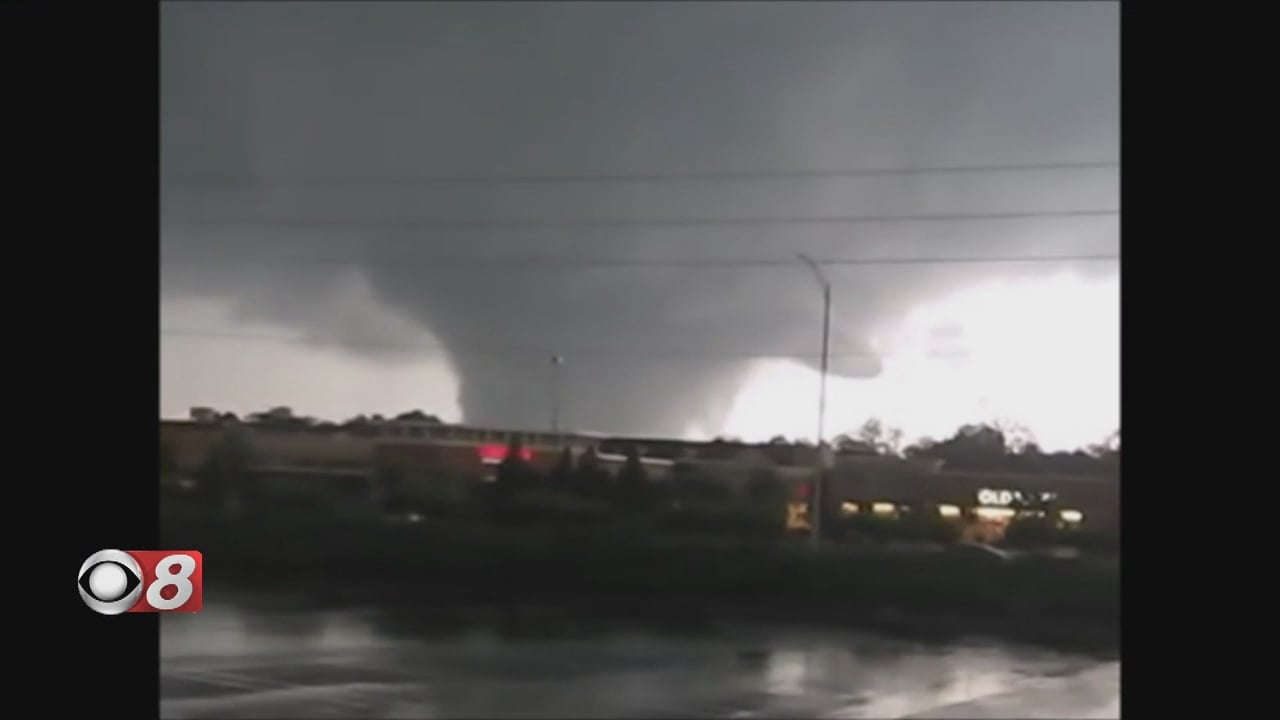 Remembering the April 27, 2011 Tornado Outbreak - WAKA 8