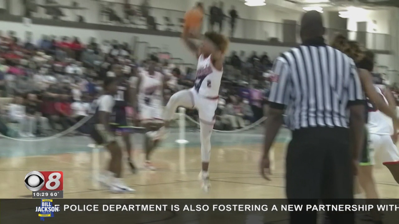 Girls win, boys lose in Alabama-Mississippi Classic - WAKA 8