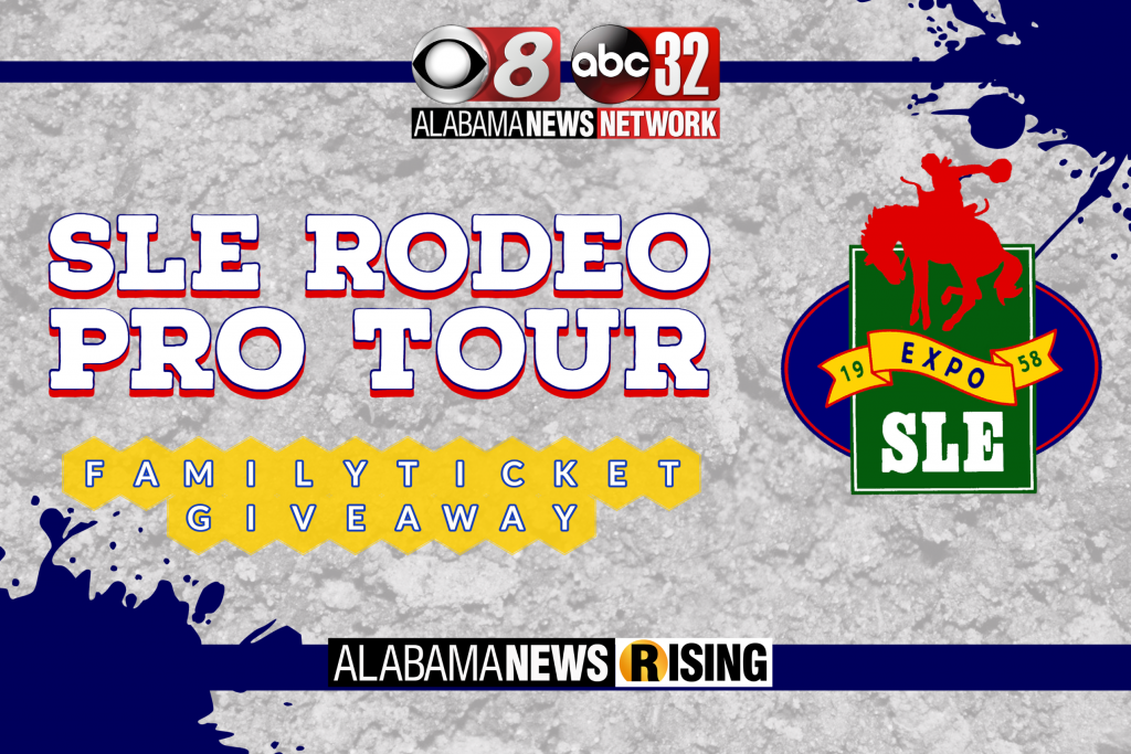 SLE Rodeo Pro Tour Family Ticket Giveaway - WAKA 8