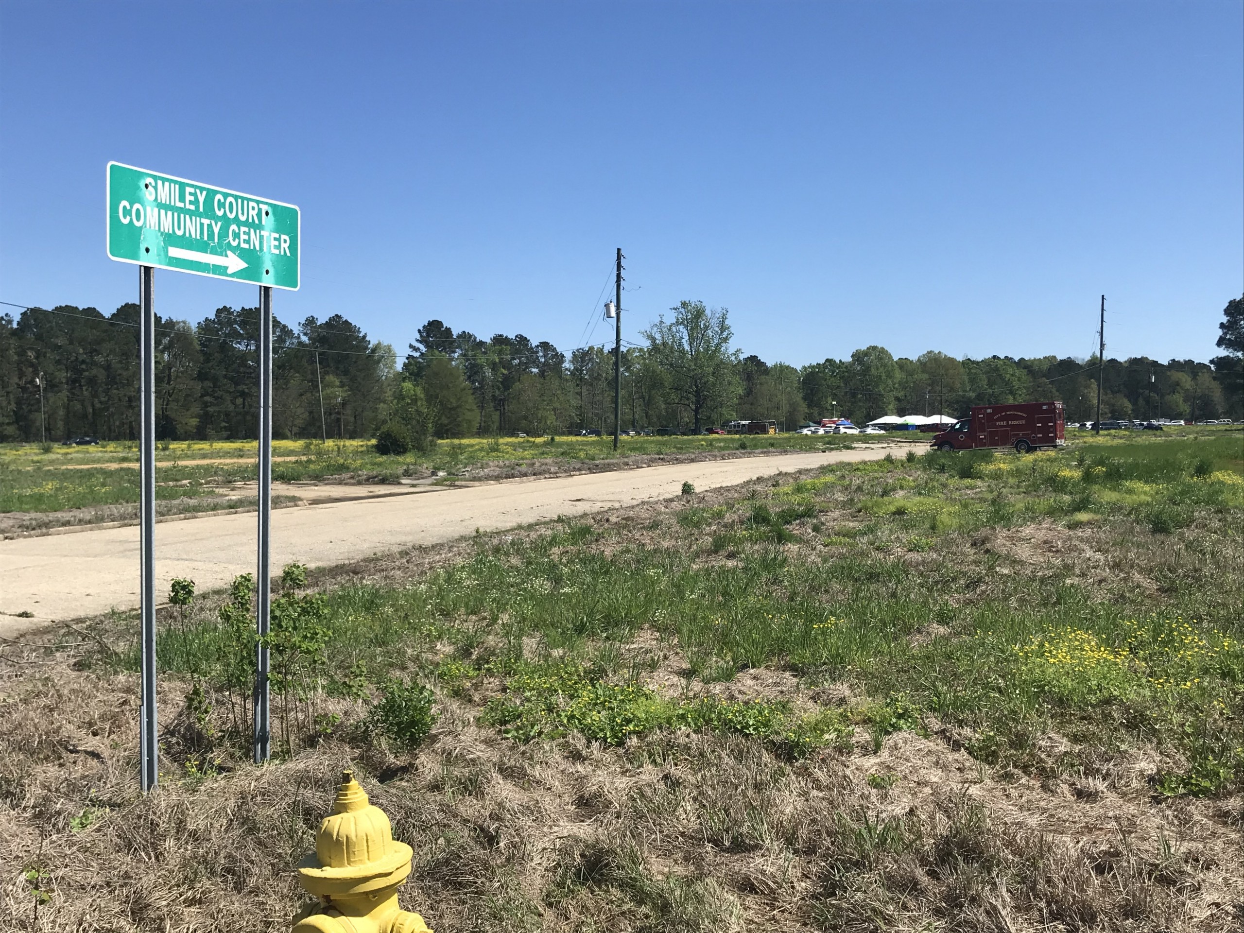 Montgomery EMA Hosting COVID Vaccine Clinic in Area of Old Smiley Court ...