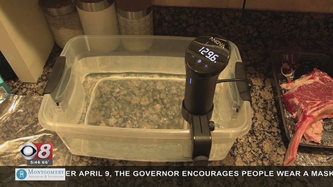 What the Tech? How to Use Tech to Cook with Water - WAKA 8