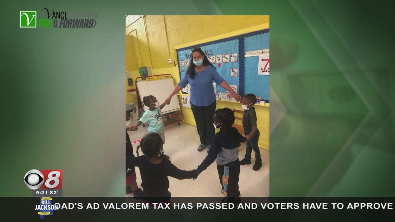 Pay It Forward: Rachel Linch of Marion - WAKA 8