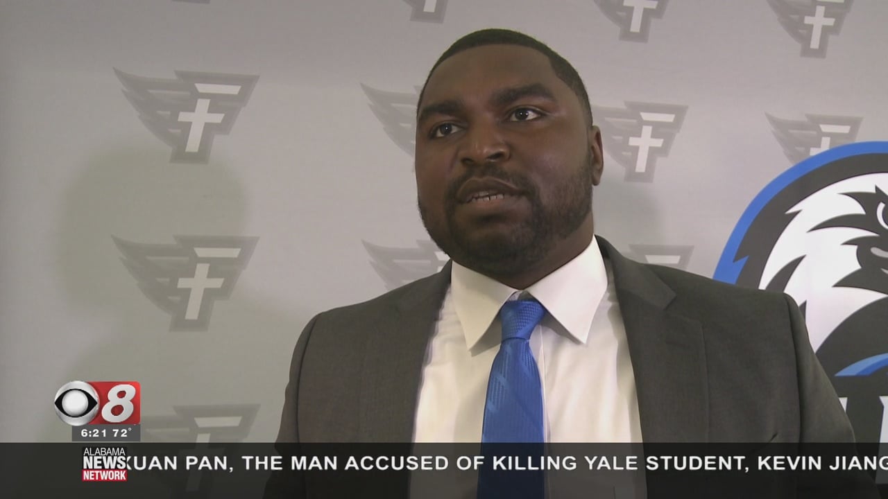 Faulkner names Gray as Football Head Coach - WAKA 8