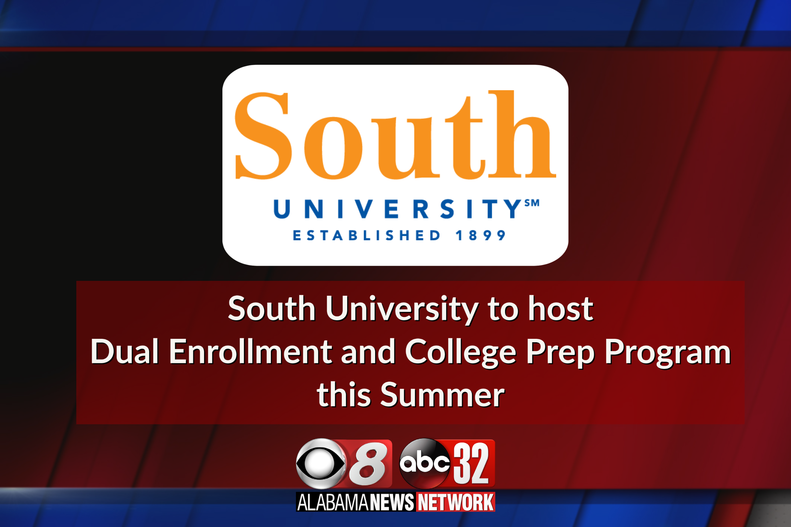 South University to host Dual Enrollment and College Prep Courses - WAKA 8