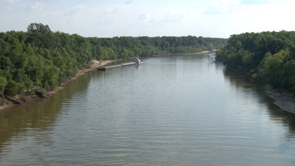 Rooster Bridge a Unique Part of Demopolis History - WAKA 8