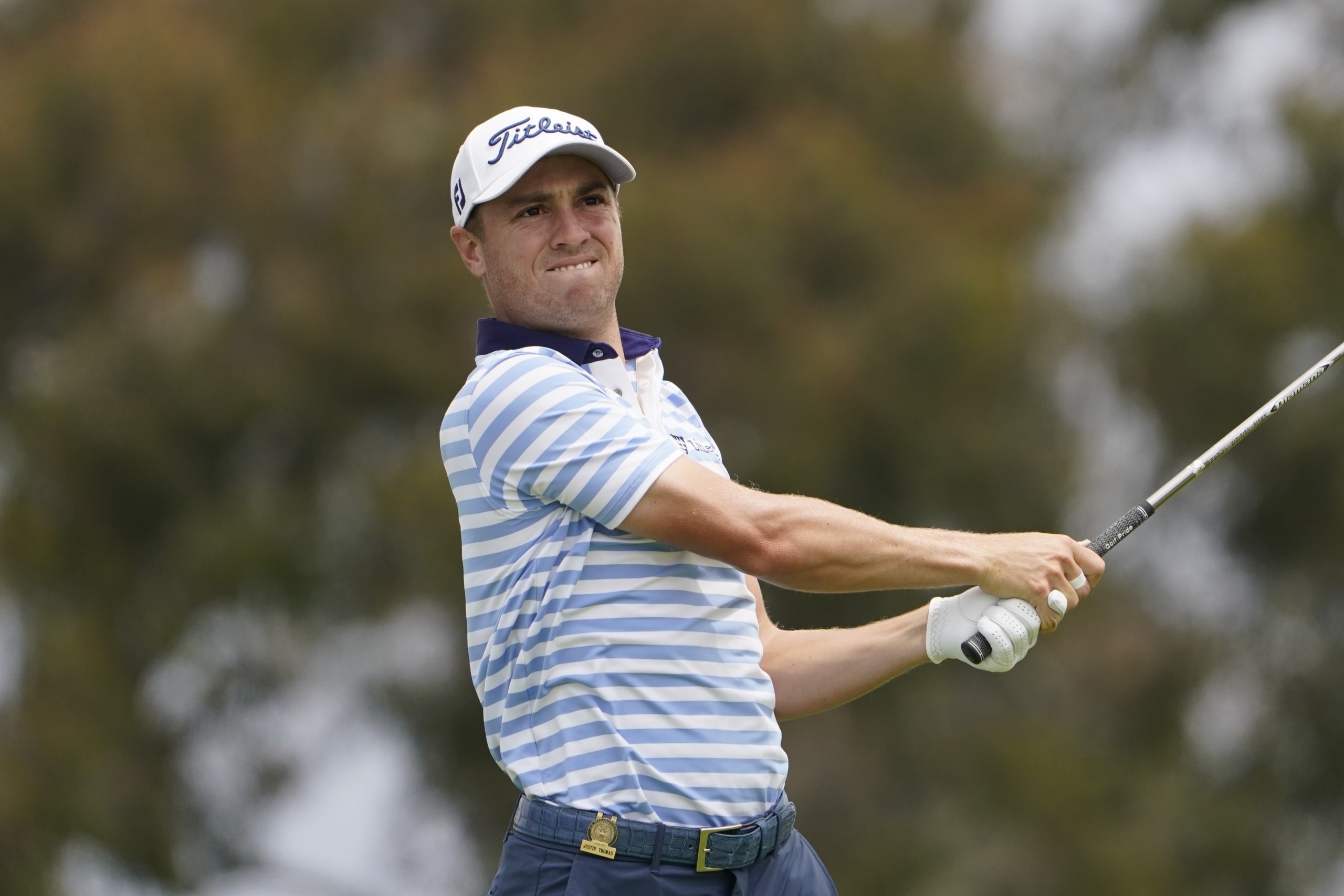 Alabama's Thomas named first Crimson Tide Olympian Golfer - WAKA 8