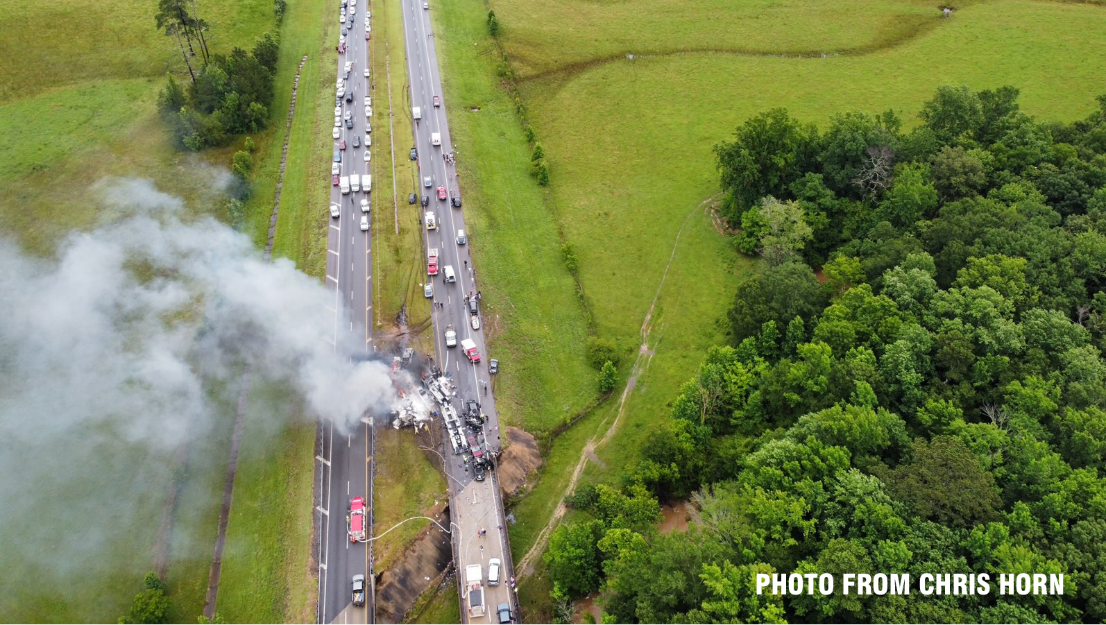 Ten People, Including Nine Children, Killed in I-65 Crash in Butler ...