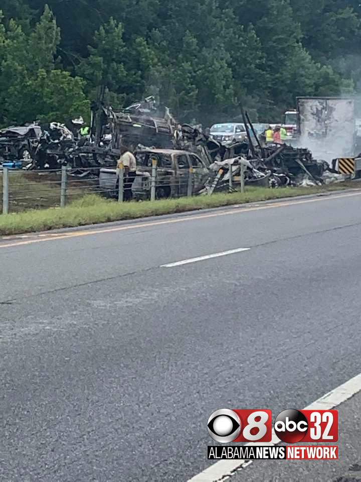 NTSB: Unsafe Speeds Blamed for Fiery Crash that Killed 10 in Butler ...