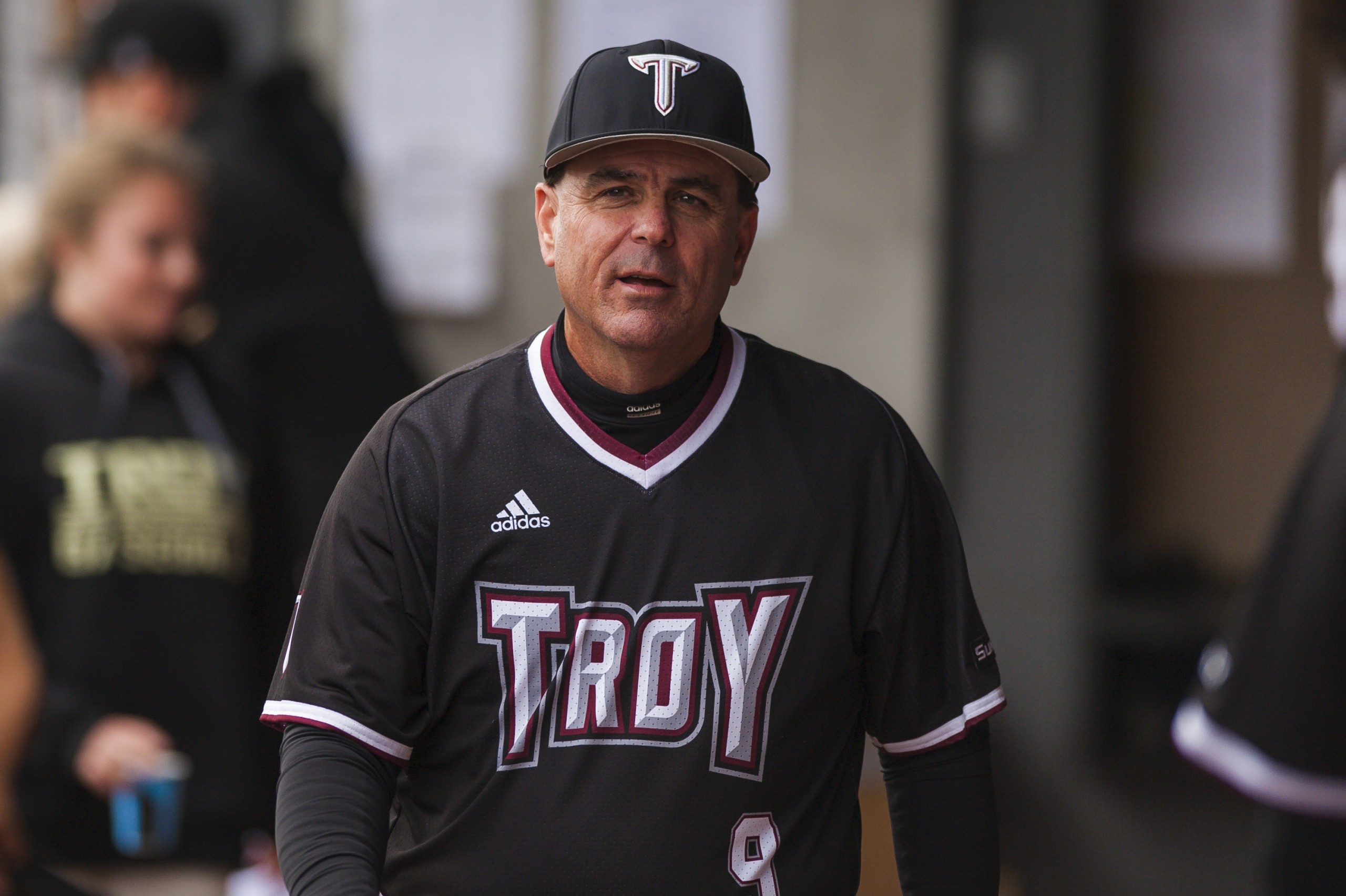 Troy's Smartt steps down as Baseball Coach - WAKA 8