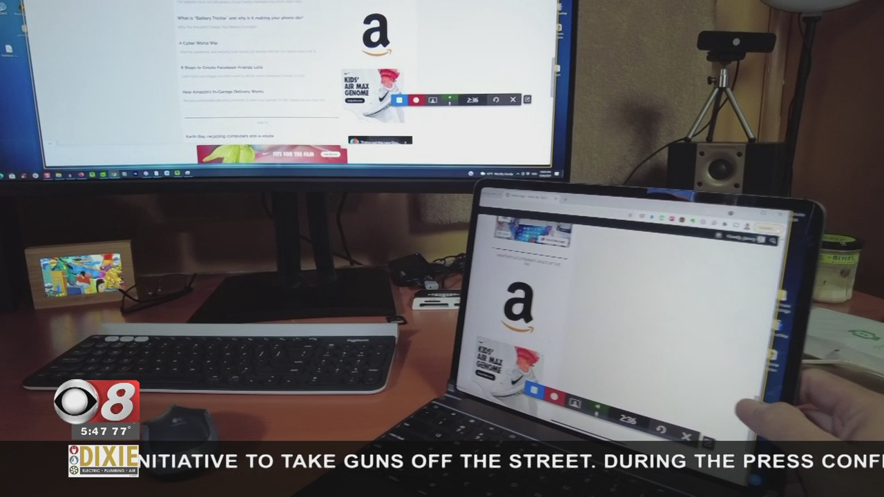 What the Tech? How to Access Your Home Computer from Anywhere - WAKA 8