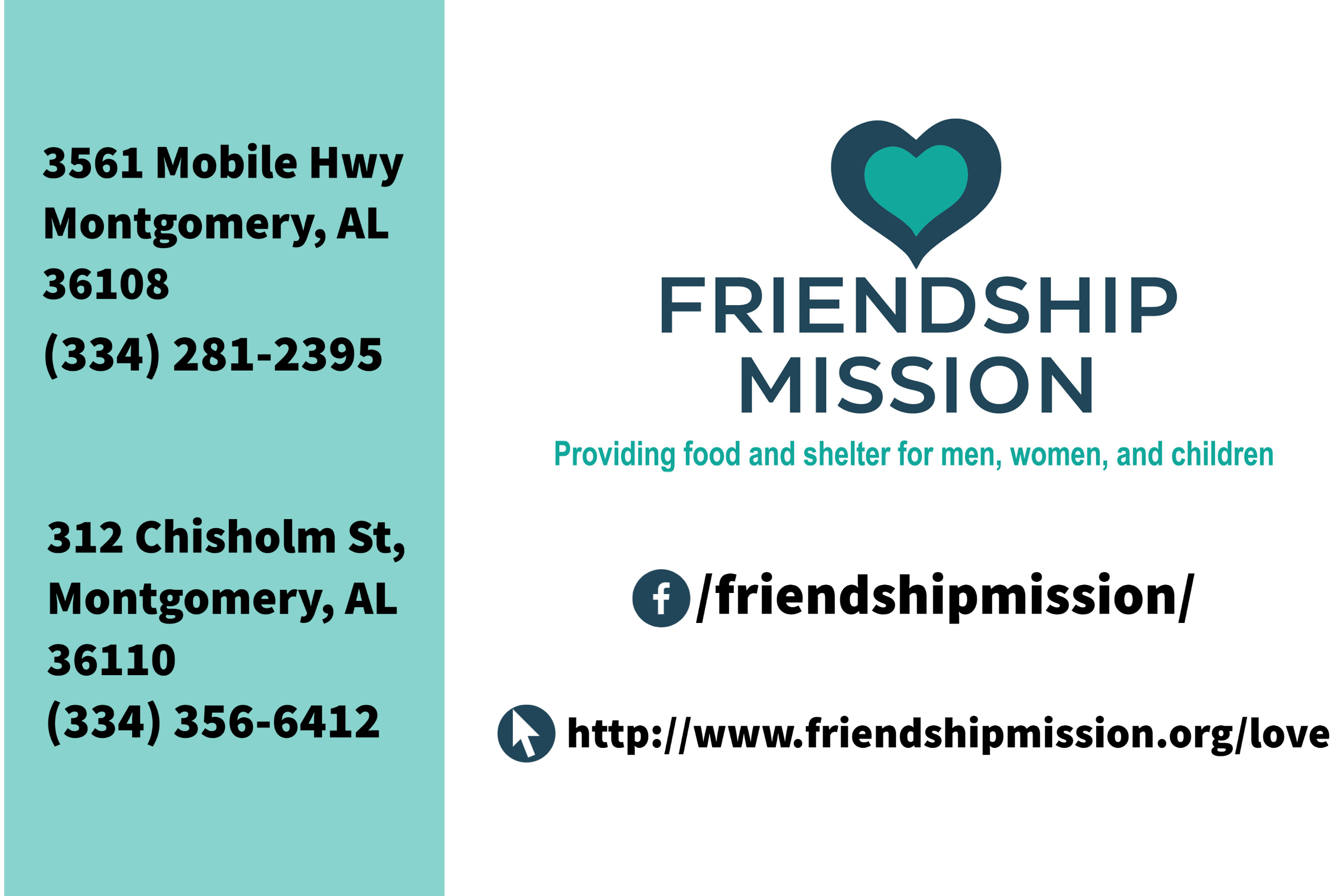 JULY '21: Friendship Mission - WAKA 8