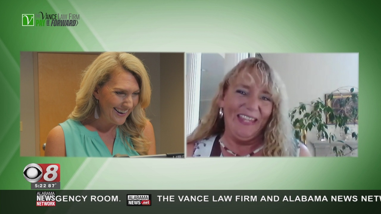 Pay It Forward: Amanda Meacham of Montgomery - WAKA 8