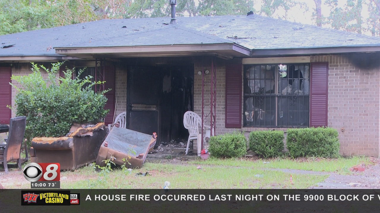 Update: Dog Dies in House Fire on Vaughn Road in Pike Road - WAKA 8