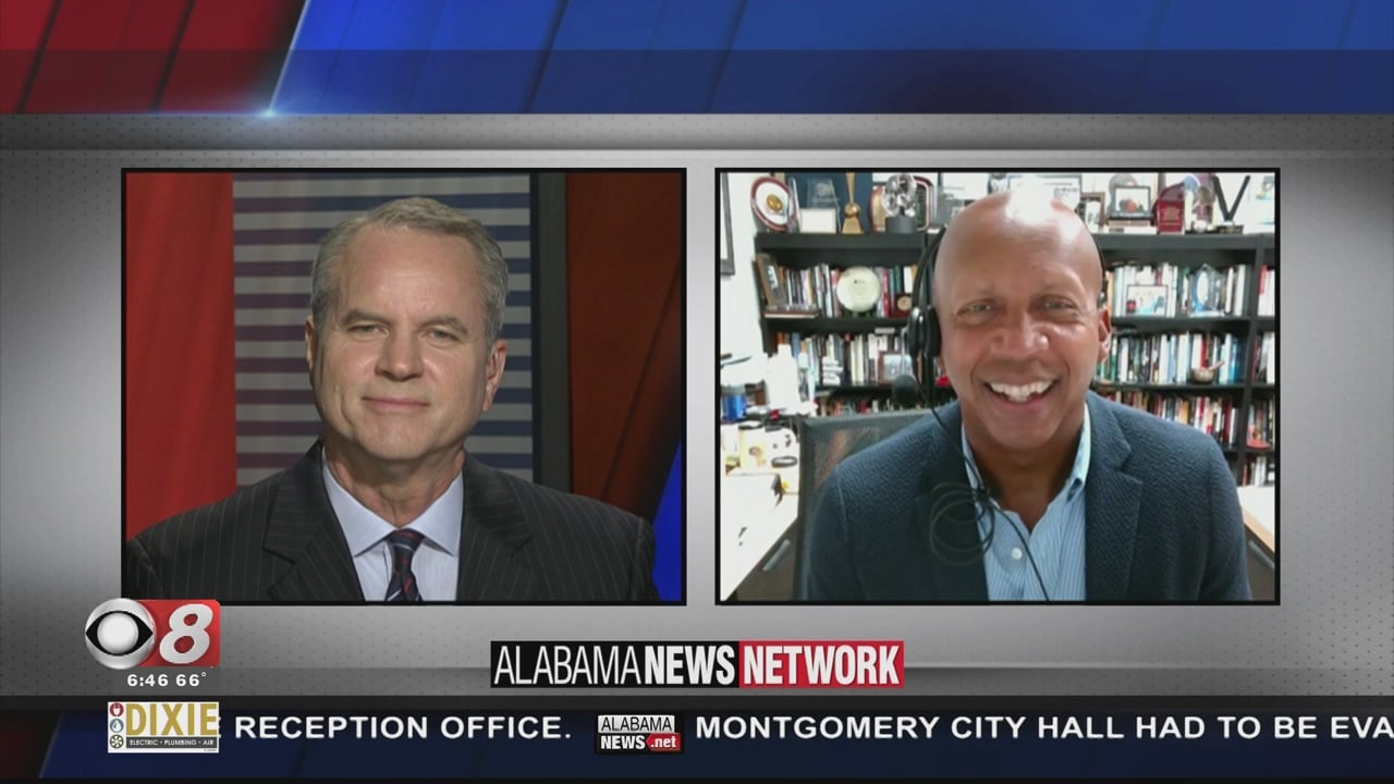 Bryan Stevenson Previews New EJI Expansion - WAKA 8