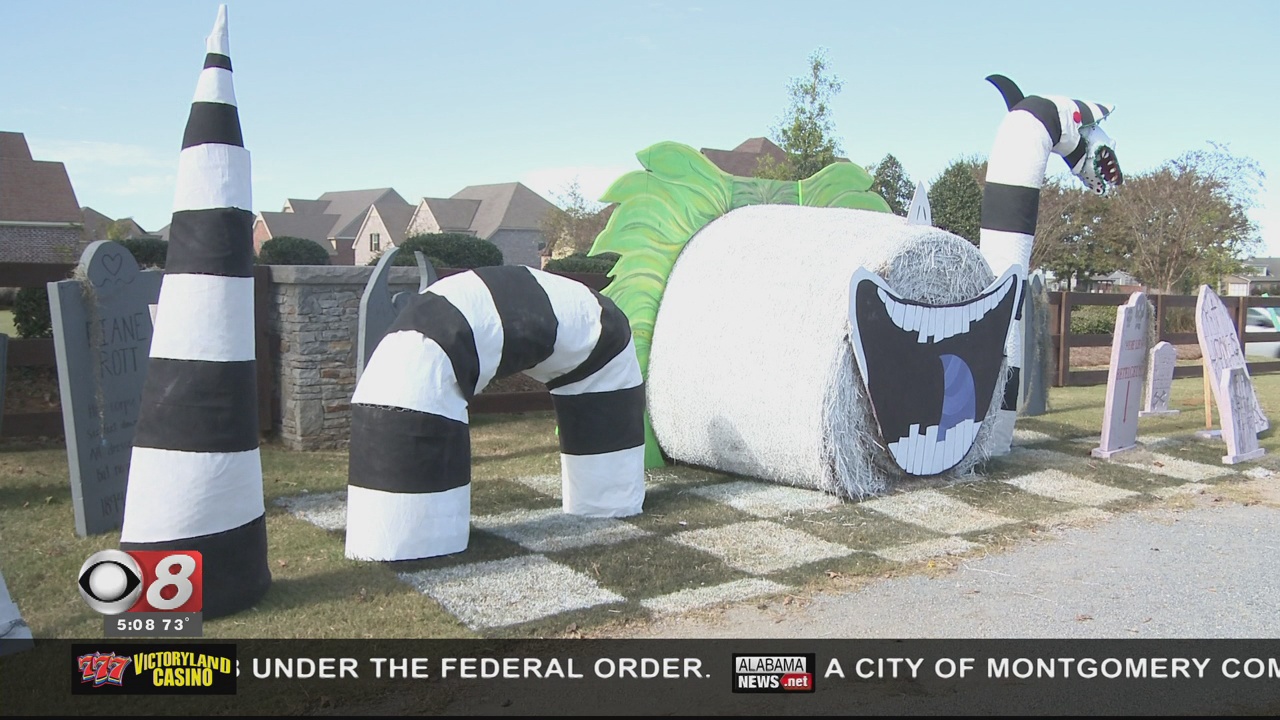 Pike Road Announces 12th Annual 'Hay, Look at Us!' Winners - WAKA 8