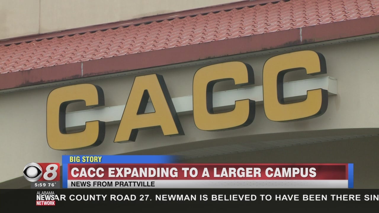 CACC Expands to Larger Campus, Adds More Opportunities for Students ...