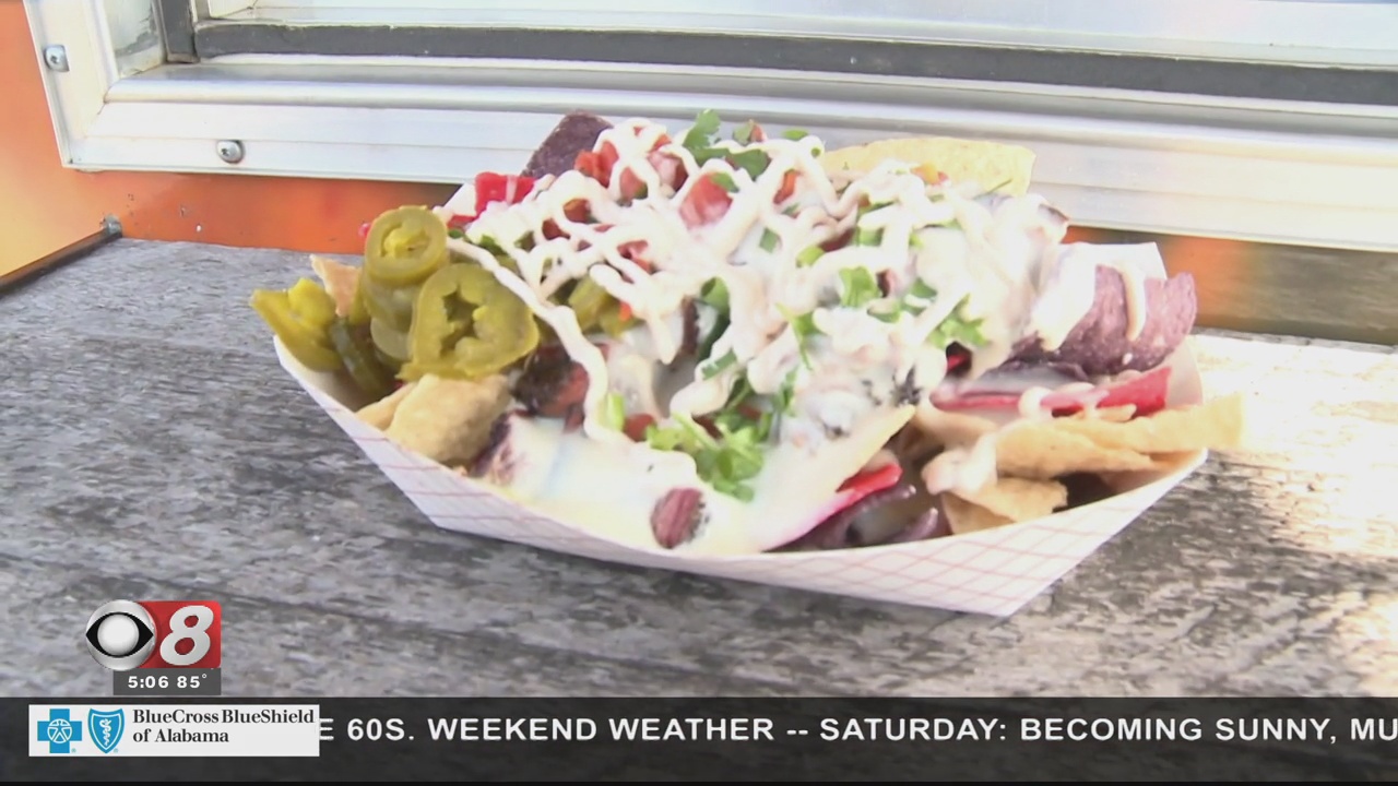 Fair Food Fight: BBQ Nachos & Roasted Corn - WAKA 8