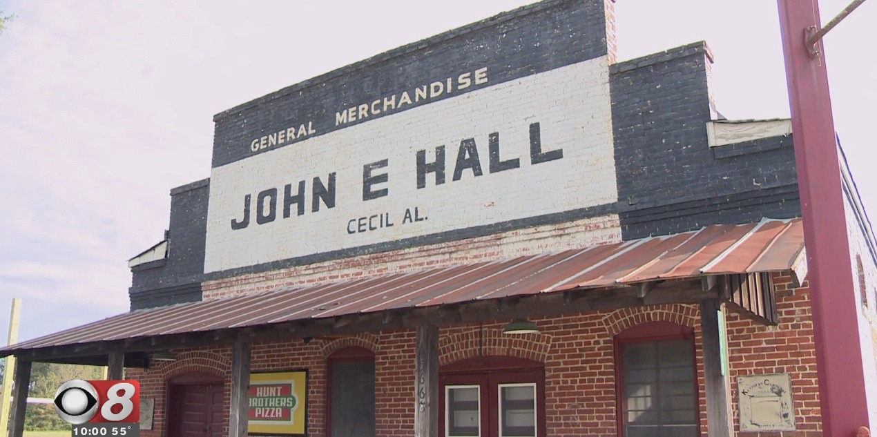'The Market at John Hall' Gets Renovations Before Re-Opening - WAKA 8