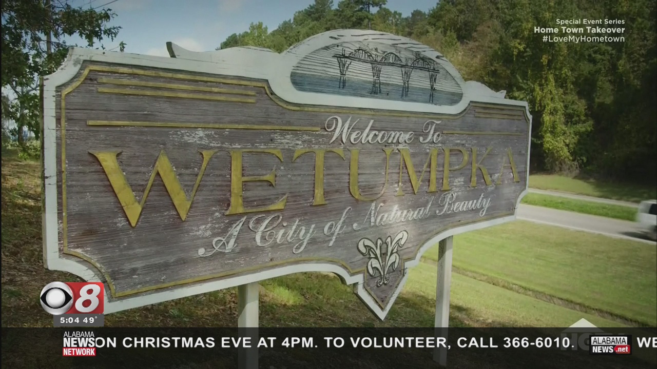 Wetumpka Mayor Jerry Willis looks back on 2021 - WAKA 8