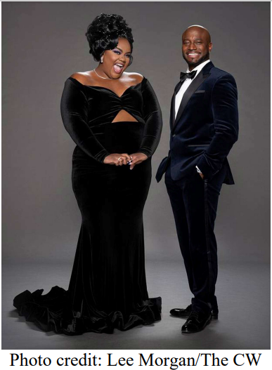 TAYE DIGGS AND NICOLE BYER TO CO-HOST 27TH ANNUAL CRITICS CHOICE AWARDS ...