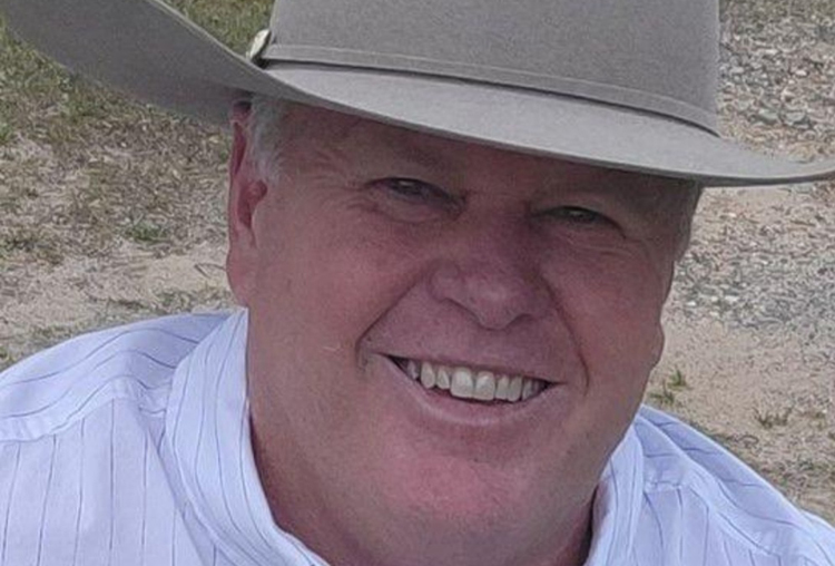 Chad Chig Martin Running for Governor as a Democrat - WAKA 8