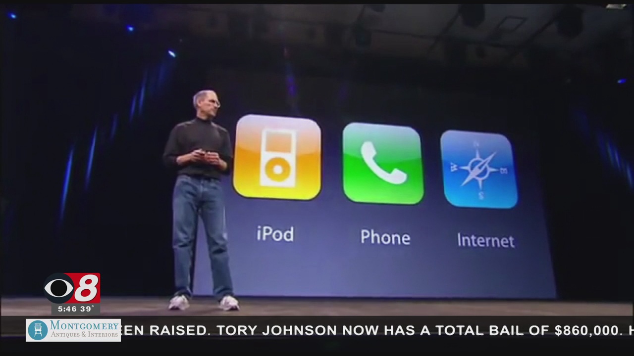 What the Tech? 15 Years of Apple iPhones - WAKA 8