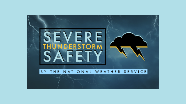 Safe From the Storm - WAKA 8