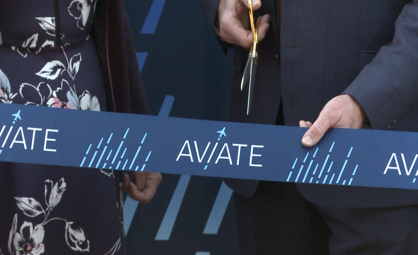 Auburn University Partners with United Airlines 'AVIATE' Program - WAKA 8
