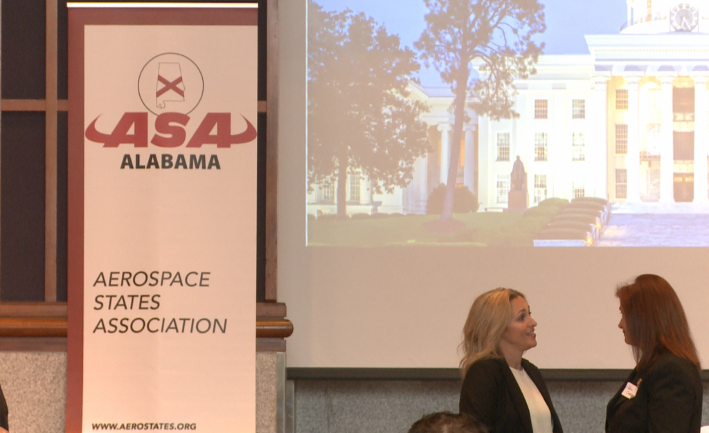 Annual 'Aerospace Day at the Capitol' Brings Attention to Aerospace ...