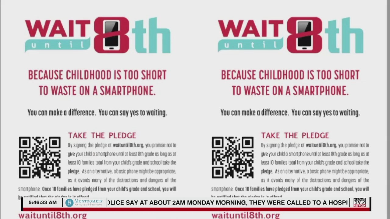 What the Tech? Should Kids Wait Until 8th Grade to Get a Smartphone ...