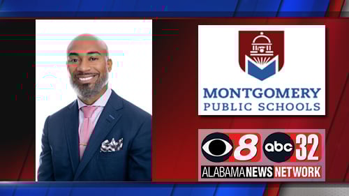 Dr. Melvin Brown Chosen as Next Superintendent of Montgomery Public ...