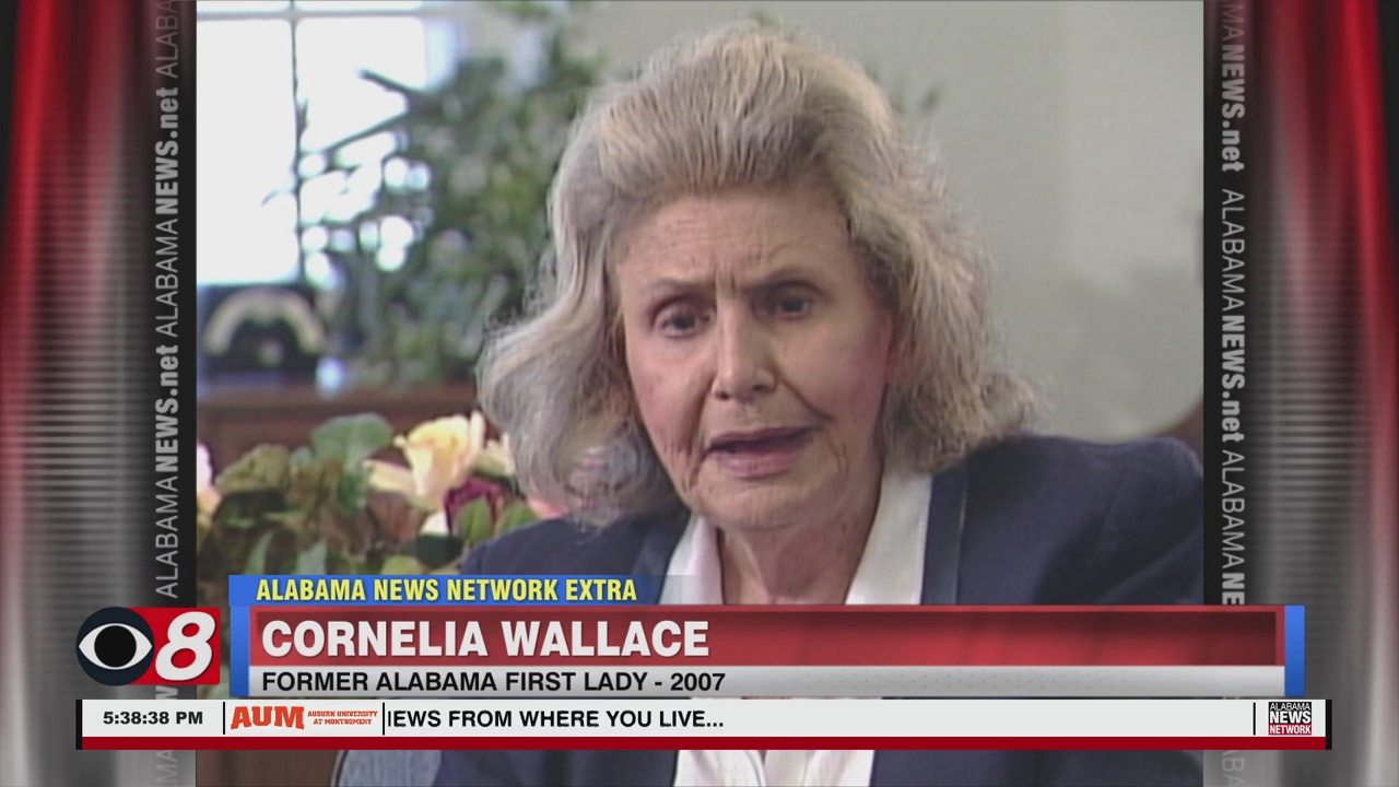 ARCHIVES: Former Alabama First Lady Remembers Assassination Attempt on ...