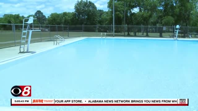 Montgomery Pools Set To Open Memorial Day Weekend - WAKA 8
