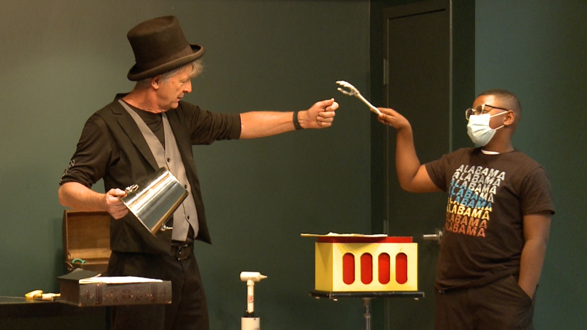 Sensational Selma Library Summer Kicks Off in Selma - WAKA 8