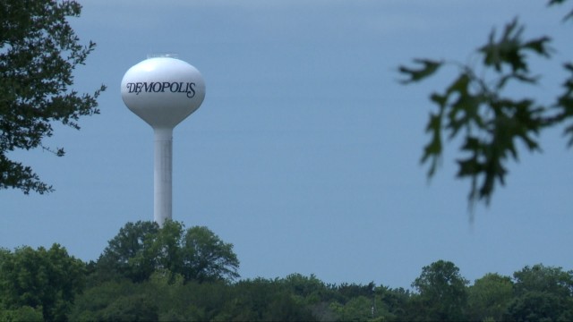 Demopolis Aims to Revitalize Downtown Area - WAKA 8